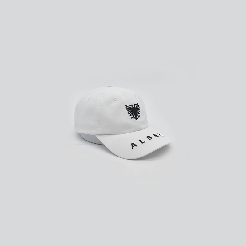 ALBEL White Cap